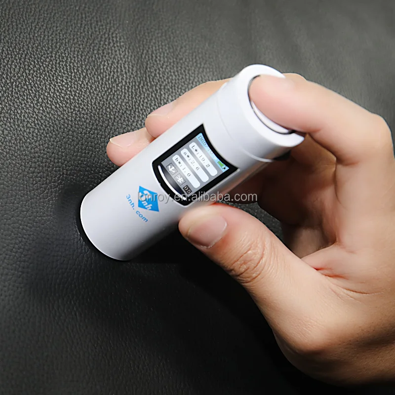 3nh Cr1 Mini Color Reader Meter With Mobile Software - Buy Mini Color ...