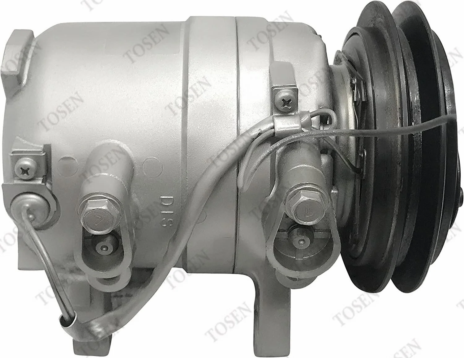 Automotive Air Conditioning Compressor Eg444-01 For Nissan D21 2.4l ...