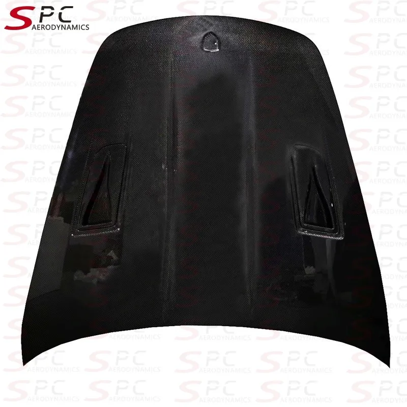 SPC GT2RS Carbon Fiber Engine Cover for Porsche 987