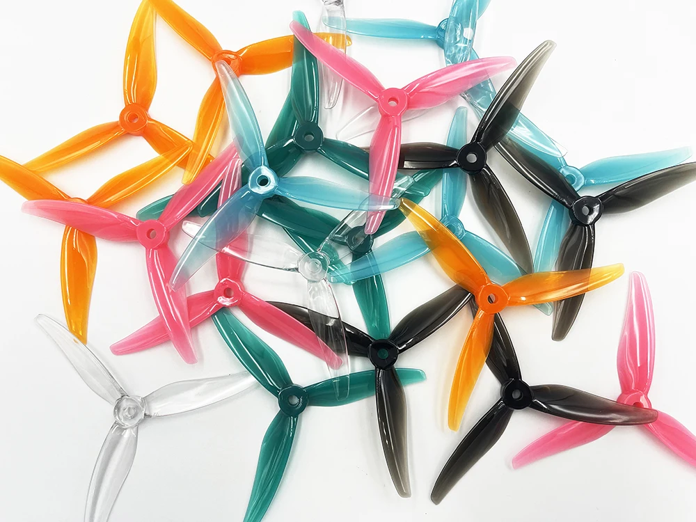 Gemfan Hurricane MCK 51466 V2 Propellers for FPV Racing