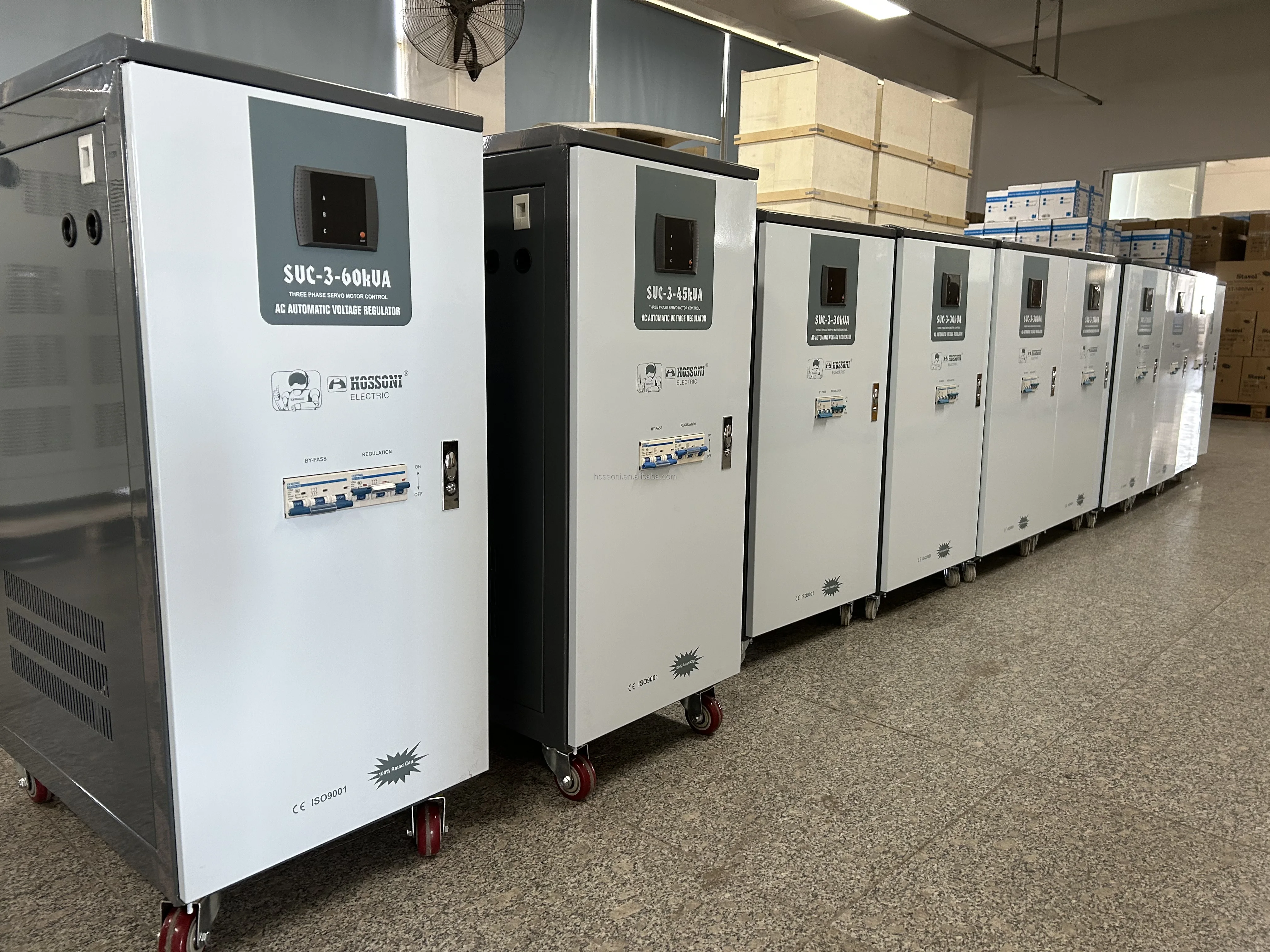 Wholesale Constant Voltage Stabilizers for Home & Industry