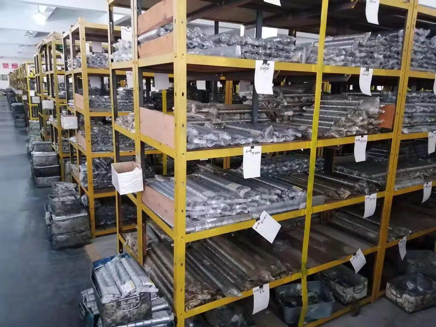 Mold Cooling Brass Water Baffle - Z965/1.5 & Z965/1.8