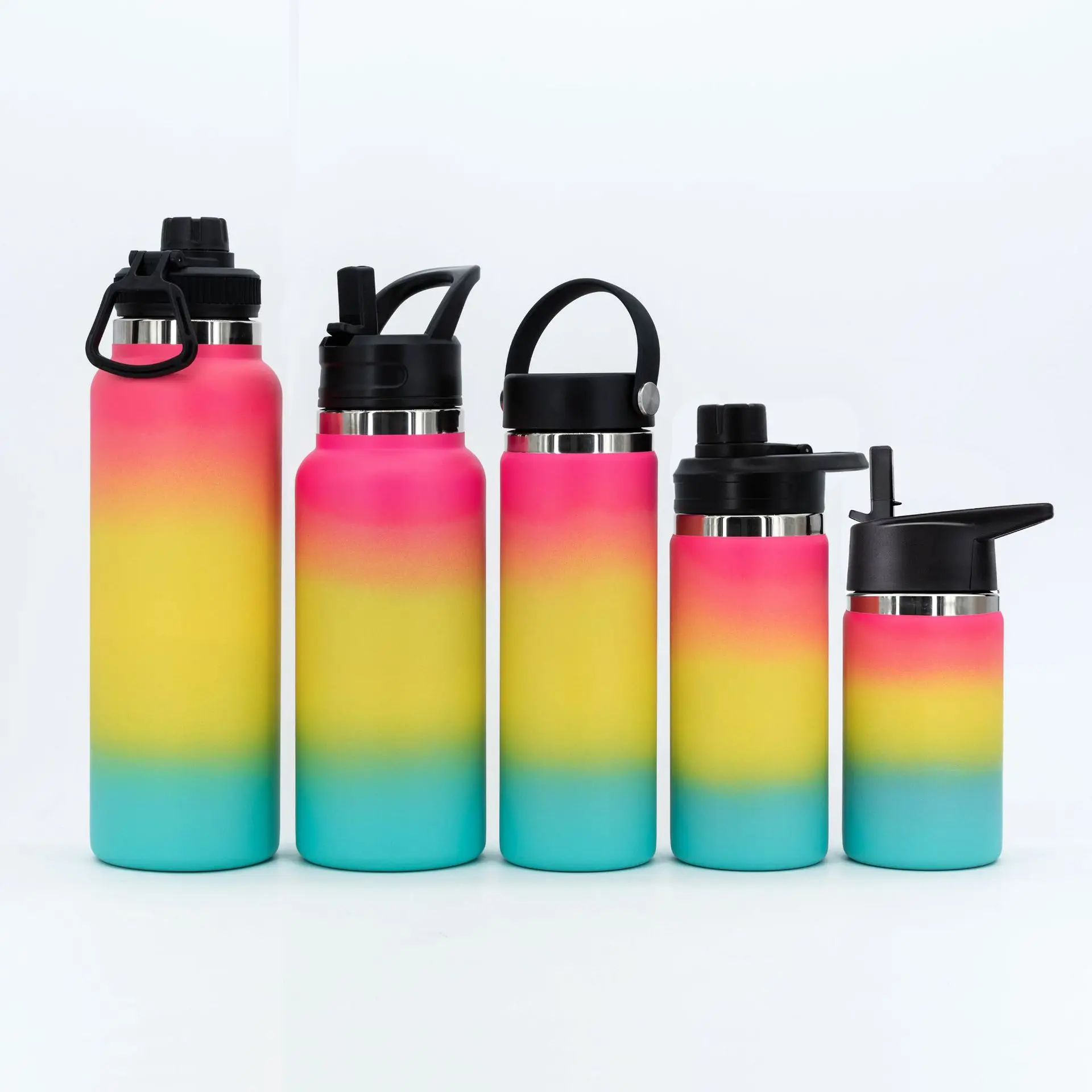 Wholesale Double Wall Stainless Steel Insulated Flasks