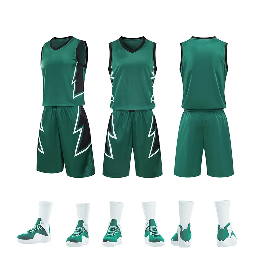 Custom Color Full Sublimation Team Wear Basketball Jerseys Basketball ...