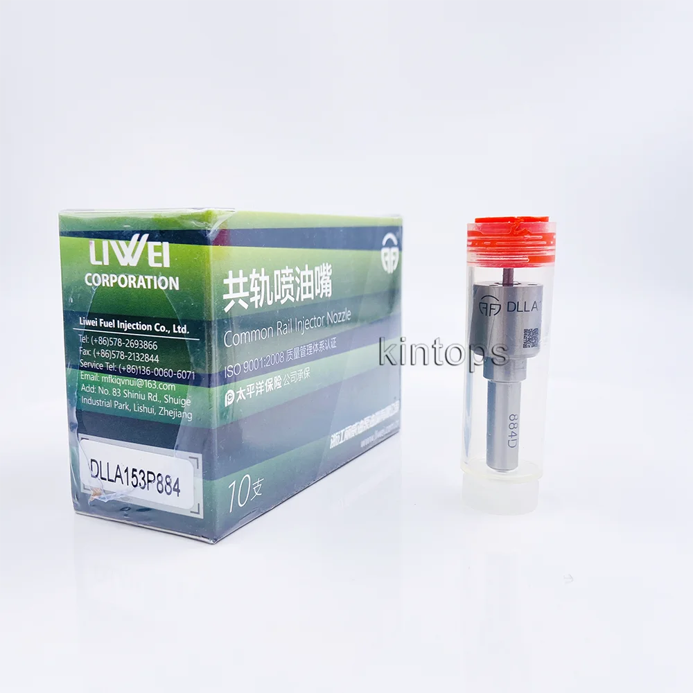 G3s33 295050-0540 Common Rail Injector Nozzle For 23670-30400 23670 ...