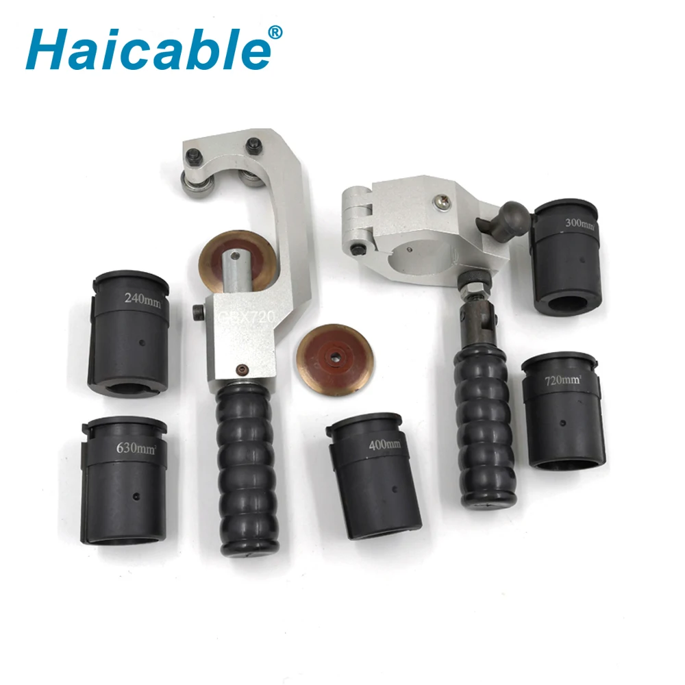 Haicable Fiber Cable Function Wire Stripper Gbx-720 Xlpe Cable ...