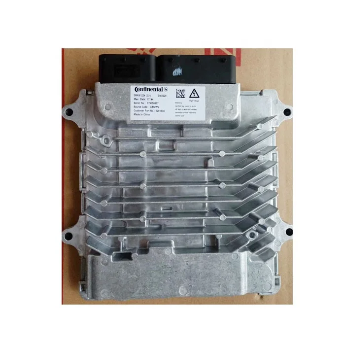 5291534 5wk91224 Genuine Isf3.8 Engine Ecm Auto - Buy Ecm Auto,Engine ...