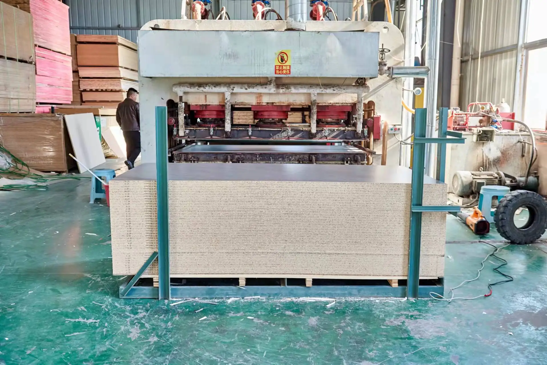 Ecological Board 18mm Plywood Laminated Plywood For Cabinets Ecological ...