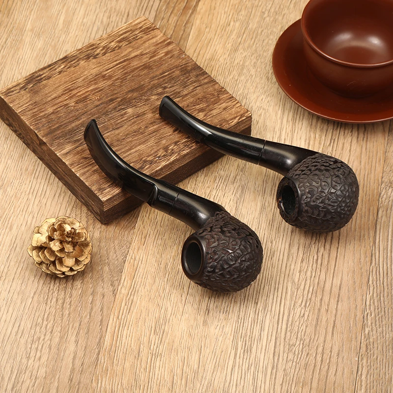Wooden Smoke Pipes - Durable, Customizable, High Quality