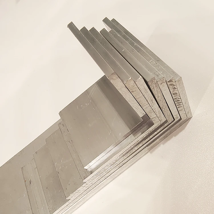 Aluminium Extrusion L-type Profile Angle Profile Factory For ...