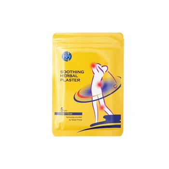 Plaster/pain Knee Muscle Strain & Back Pain Relief Sticker - Buy Muscle ...