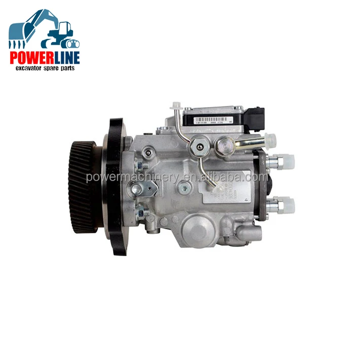 Genuine Fuel Injection Pump for ISUZU 4JH1 Diesel Engines
