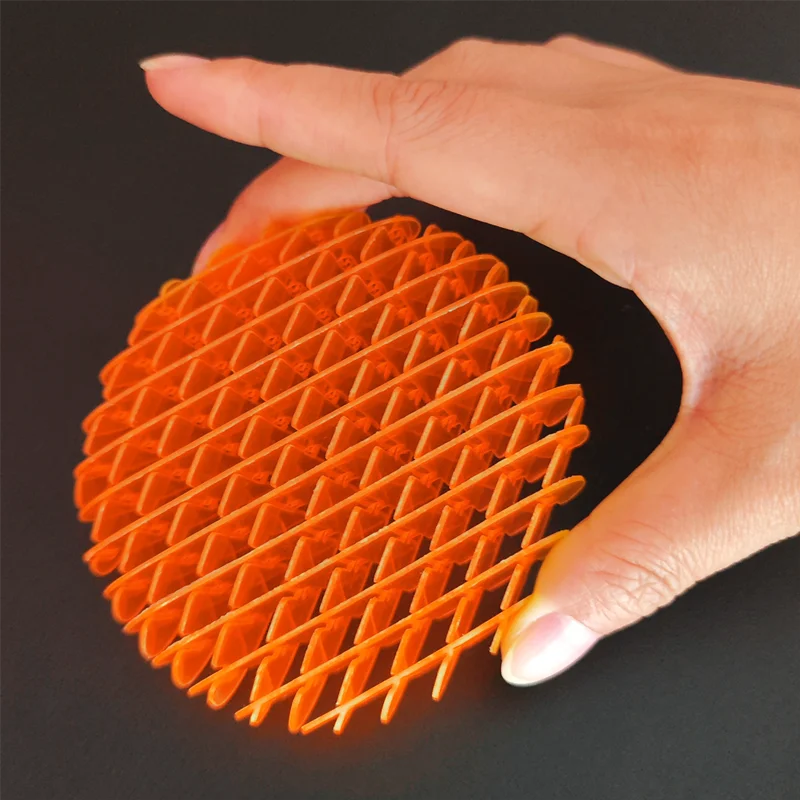 Classical Squeeze Stress Relief Fidget Worm Squish Fidget Toy Sensory ...