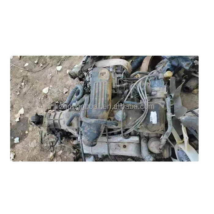 Japan Original Engine Used 1rz Used Engine With Gearbox Assy For Sale ...