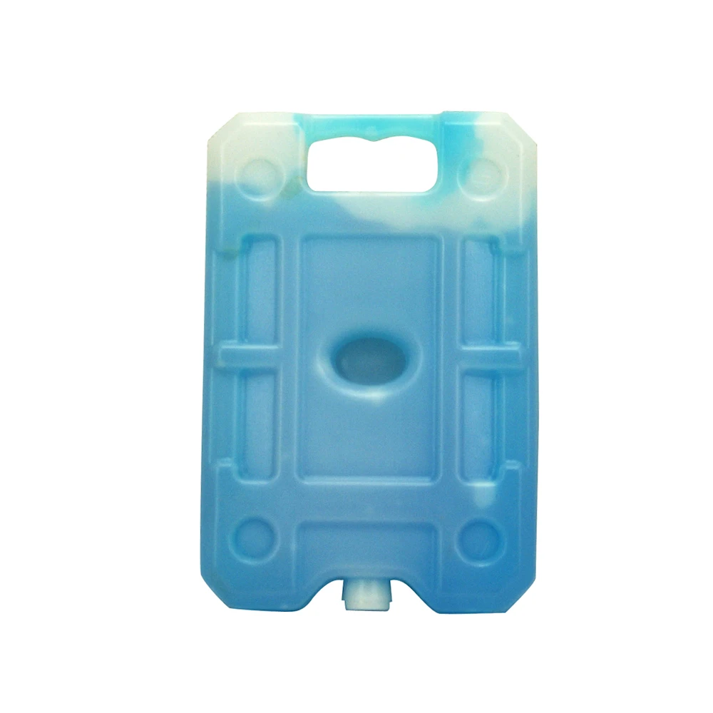 Oem Ice Bricks Reusable Ice Pack Blue Green Gel Ice Cooling Box Freezer ...
