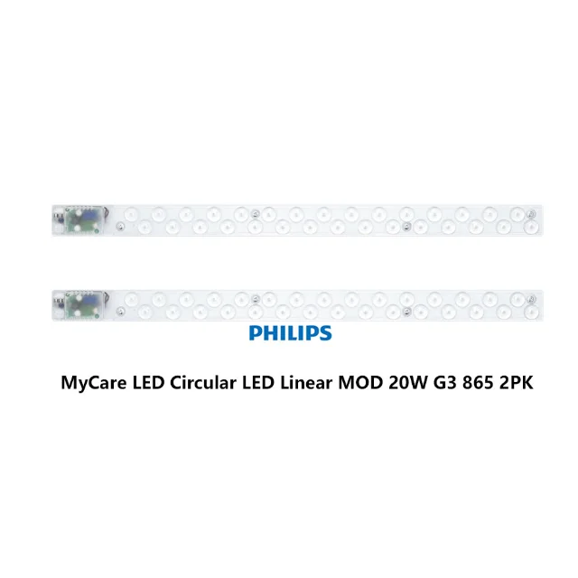 PHILIPS MyCare LED Linear LED MOD STRIP 20W/865 (2PCS) 929003766309 ...