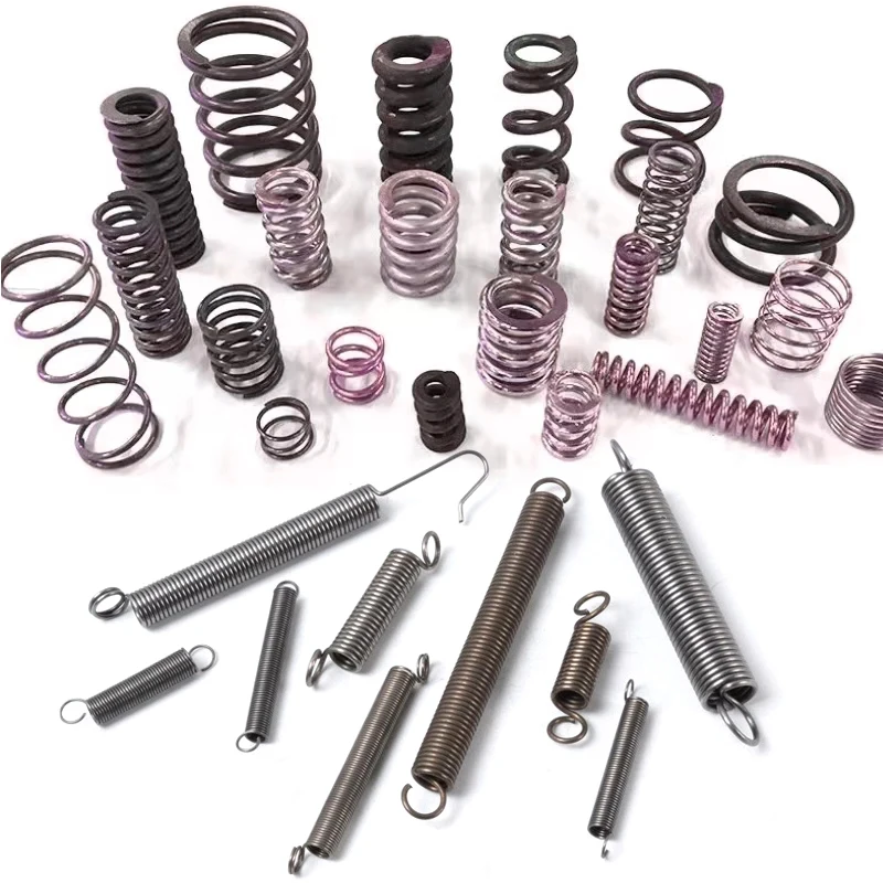 Flat Clock Spiral Torsion Motor Spring For Toy Cars - Buy Motor Spring ...