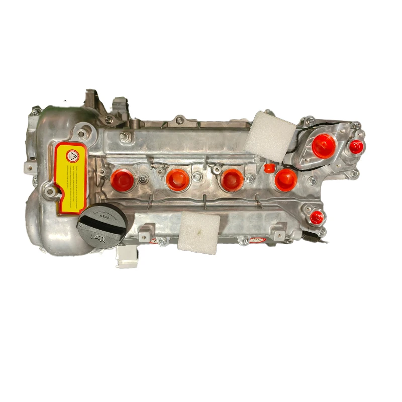 OEM Car Parts Engine Assembly Kit - G4FD 1.6L for Hyundai