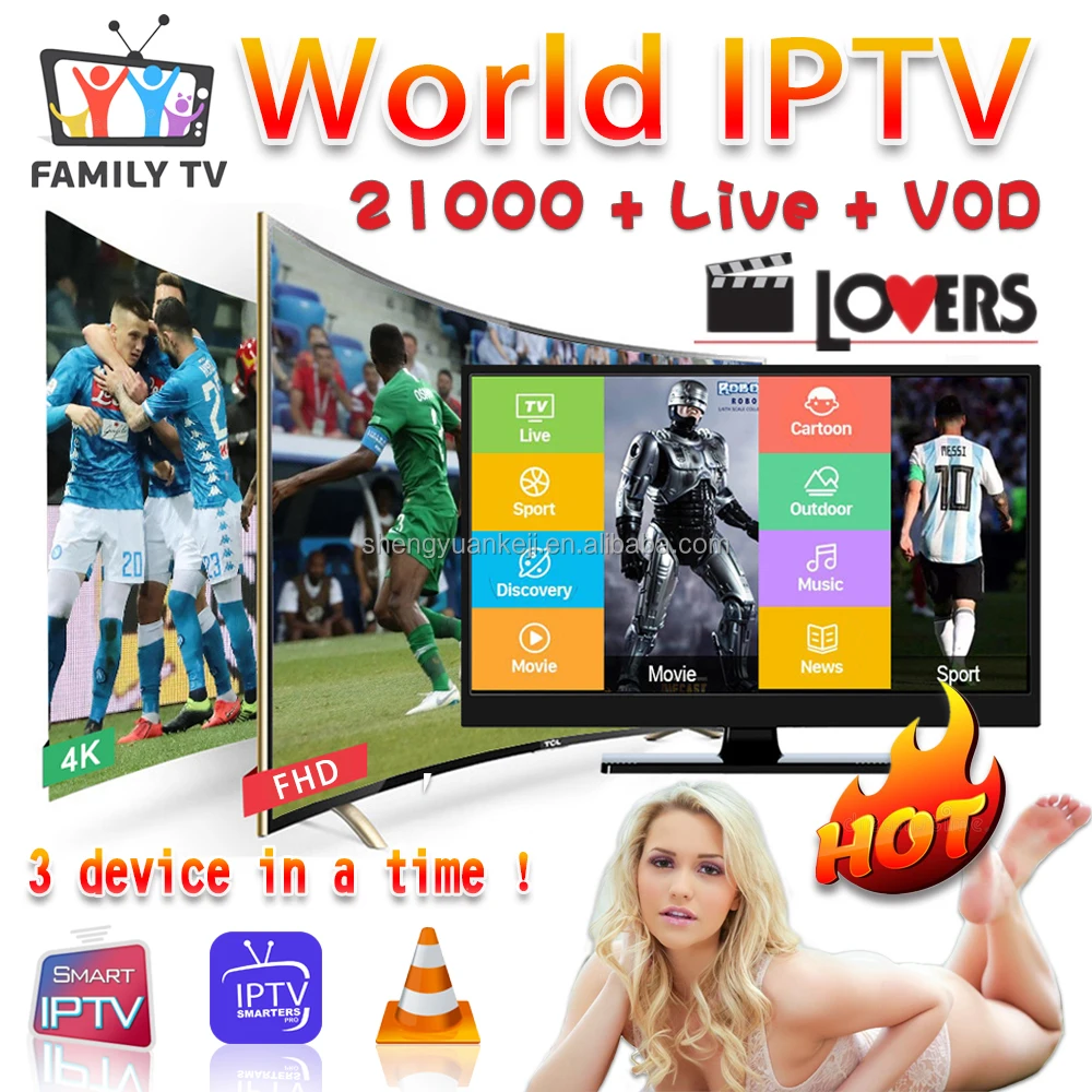 Best Iptv Providers With Free Trial Iptv Reseller Panel Hd 4k No Buffering Iptv M3u Subscription ...
