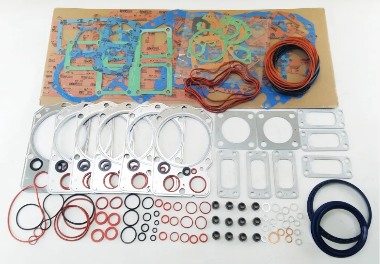 Diesel Engine Spare Parts - D6AC Full Gasket Kit 6D22