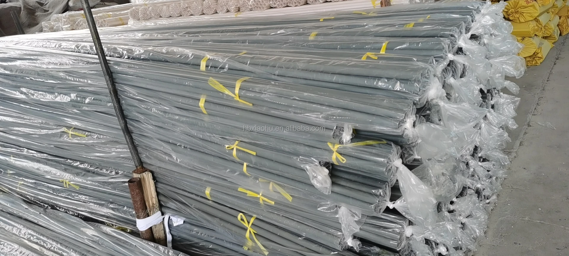 250mm Ribbed Casing Aluminum Template Special Repeatability Using ...