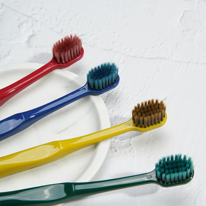 Hotel Amenities Disposable Hotel Travel Toothbrush With Toothpaste ...