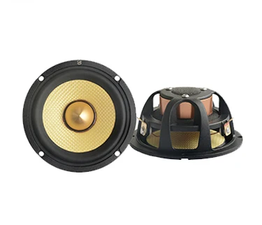 Speaker Car Fever Tweeter Midrange Woofer Home Car Tweeters Audio ...