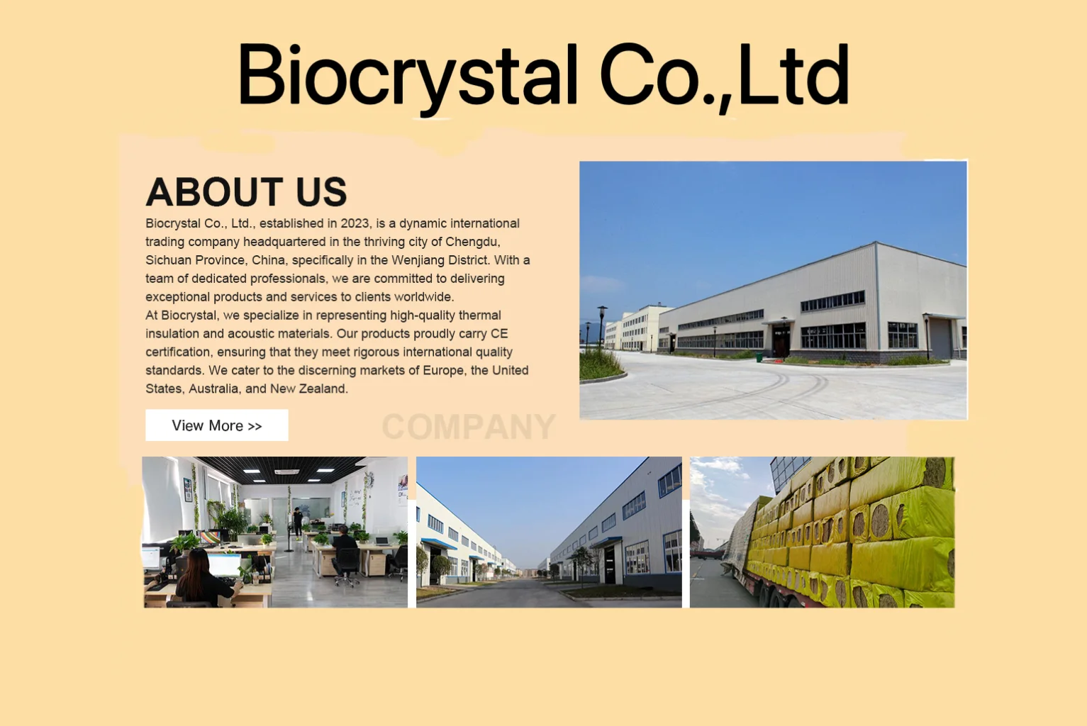 Soundproof And Fireproof Glass Wool Insulation For Wall And Roof Of ...