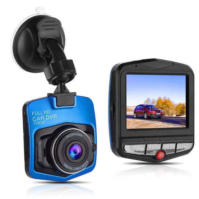Full HD 1080P Driving Video Recorder with Night Vision