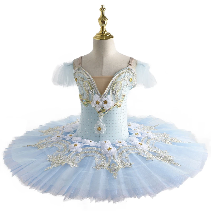Professional Ballet Tutu Swan Lake Platter Tutu Romantic Ballerina ...