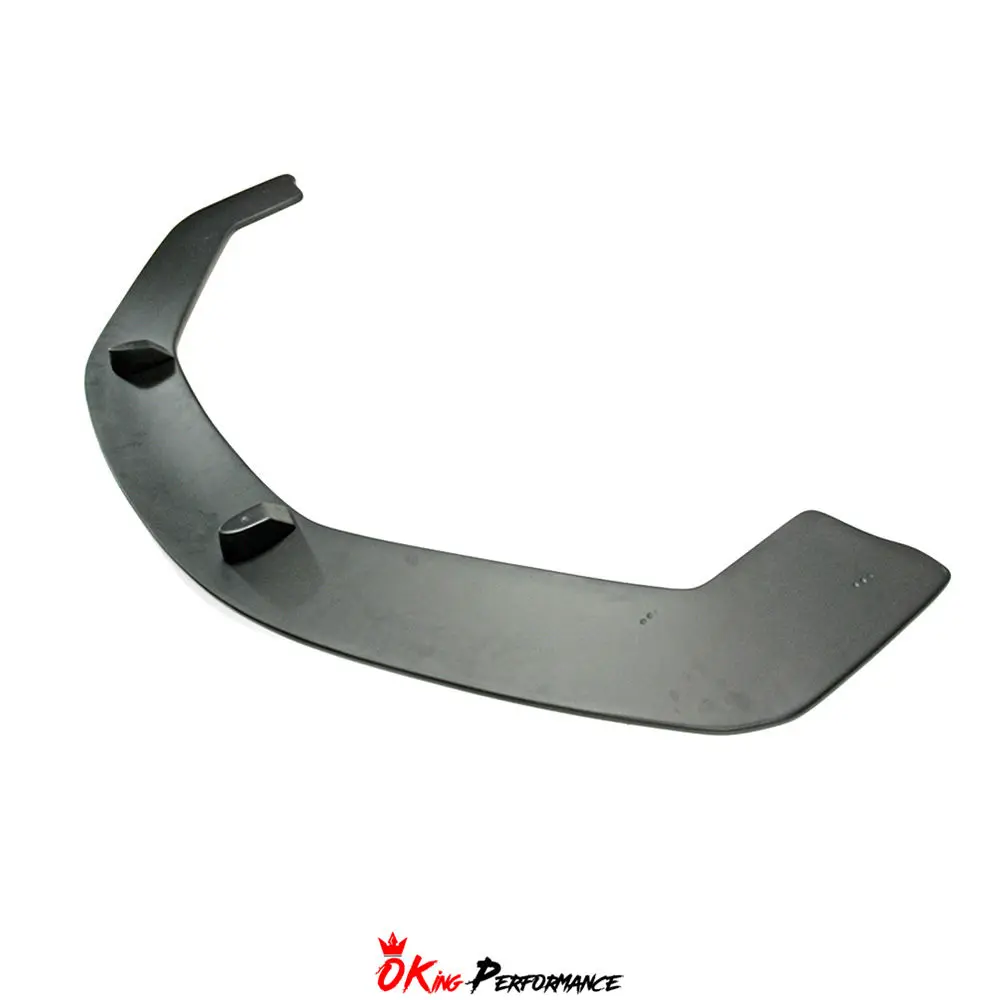 Lb Style Carbon Fiber Front Lip For Audi R8 Body Kit - Buy For Audi R8 ...