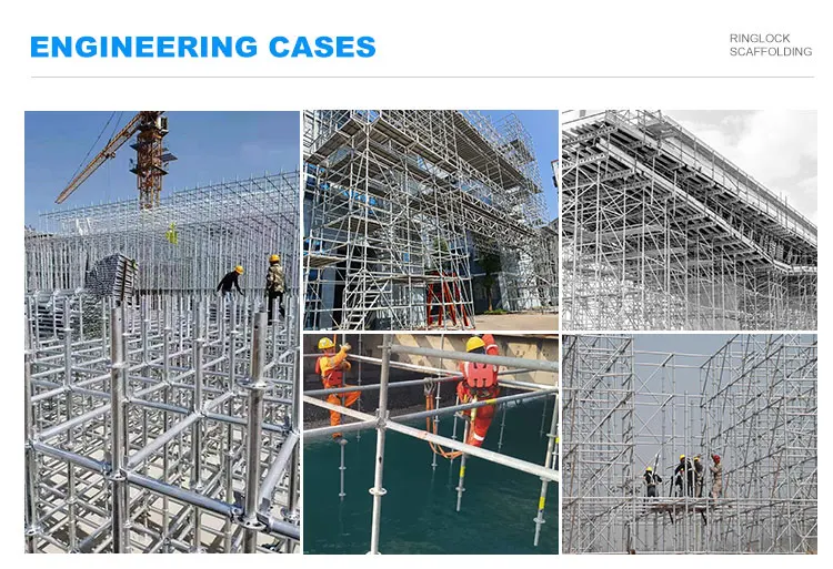 Scaffolding Salvador - Dependable Rapid Scaffolding Solutions