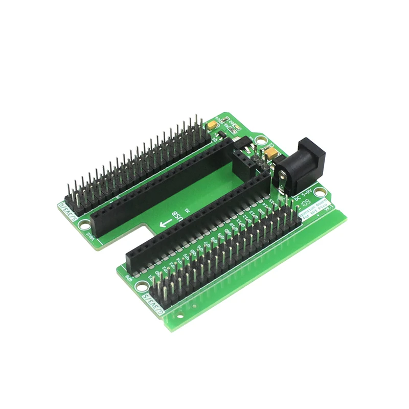 Raspberry Pi Picow Gpio Expansion Board Module Raspberry Pi Pico Sensor Interface Expansion 