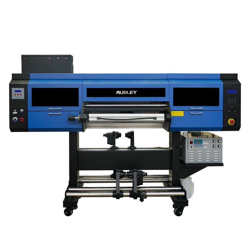 AUDLEY UV DTF Printer - Versatile & High-Quality Printing
