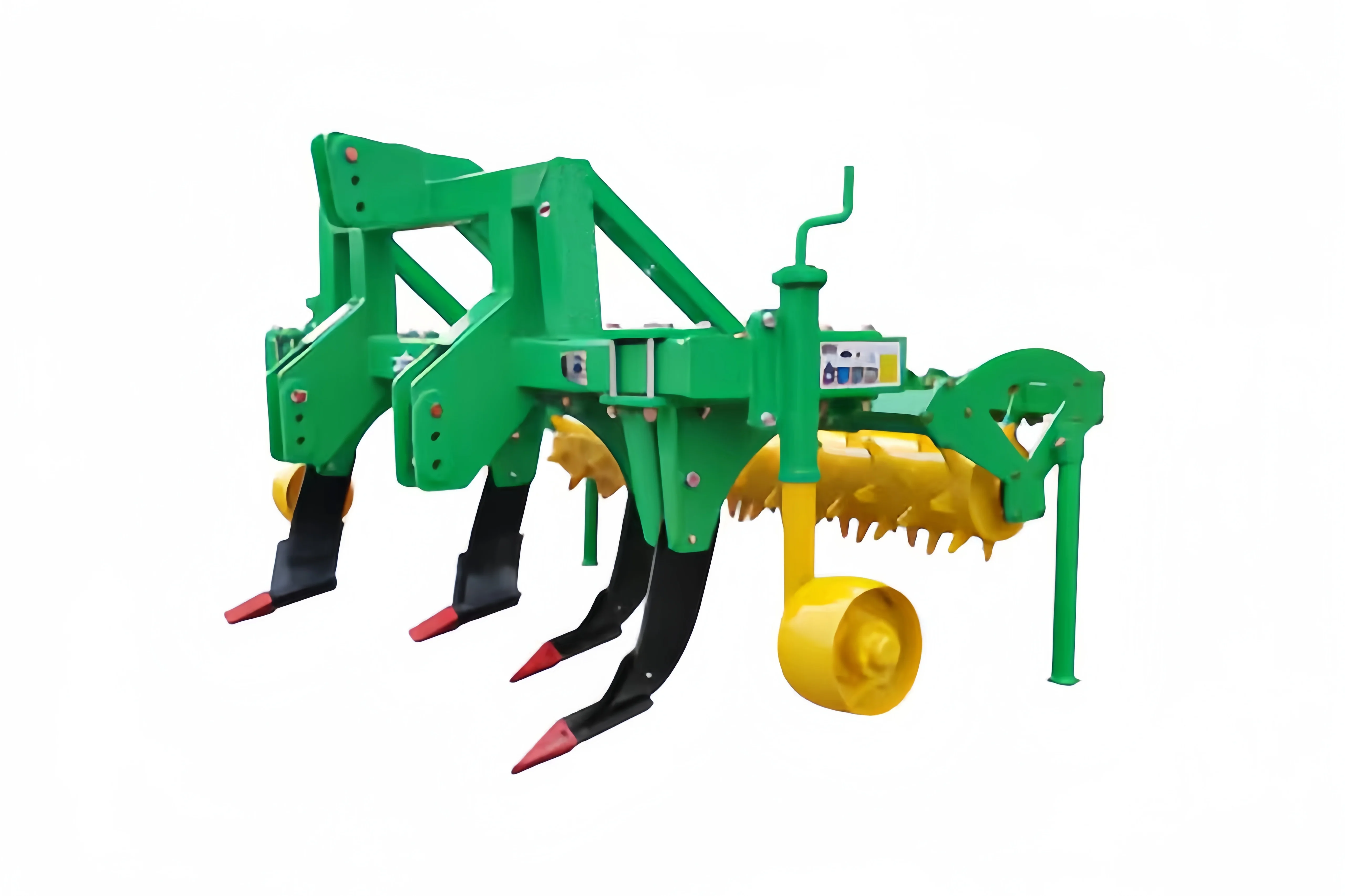 Multifunction Deep Scarification Combined Land Preparation Machine ...