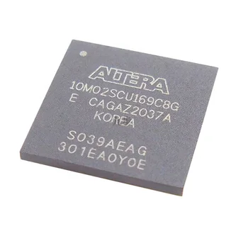 10m02scu169c8g New And Original Integrated Circuit Ic Chip Bga ...