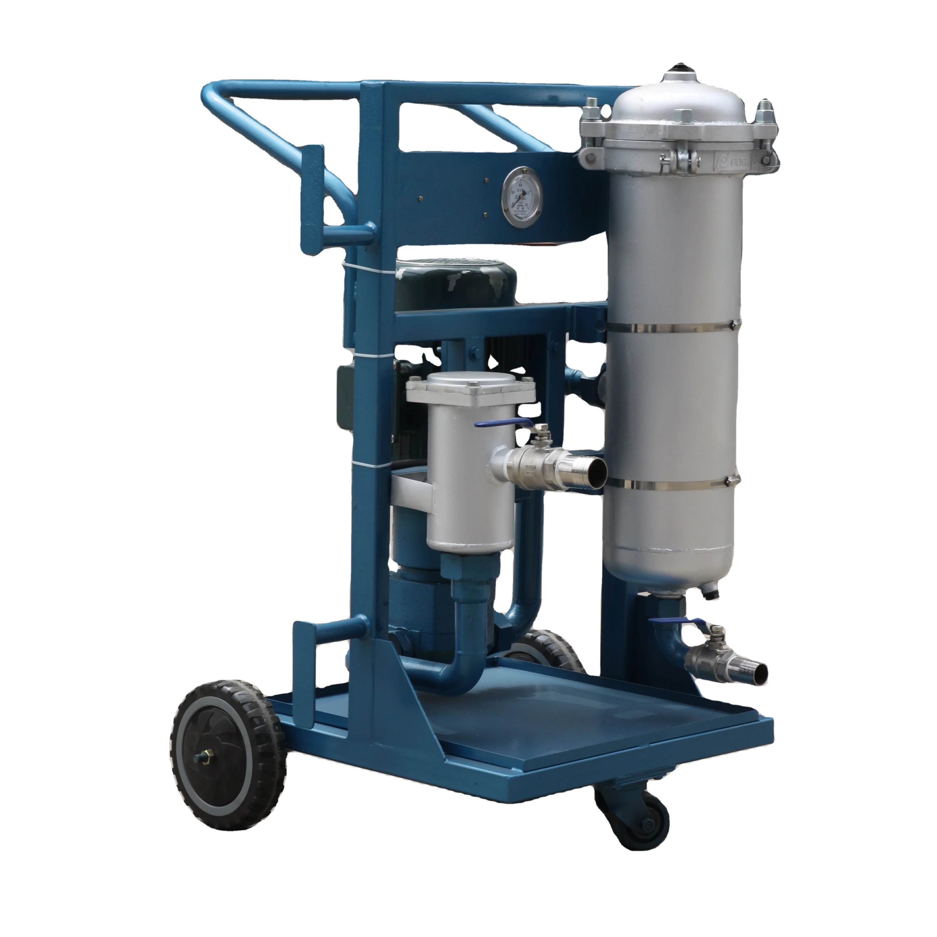 Lyc-b Series High-precision Oil Filter With Long Service Life For ...