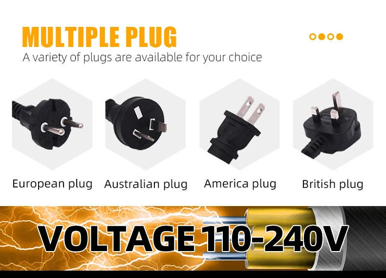 Hardware Electrical Power Combo Kit Cordless Herramientas Drill Machine ...