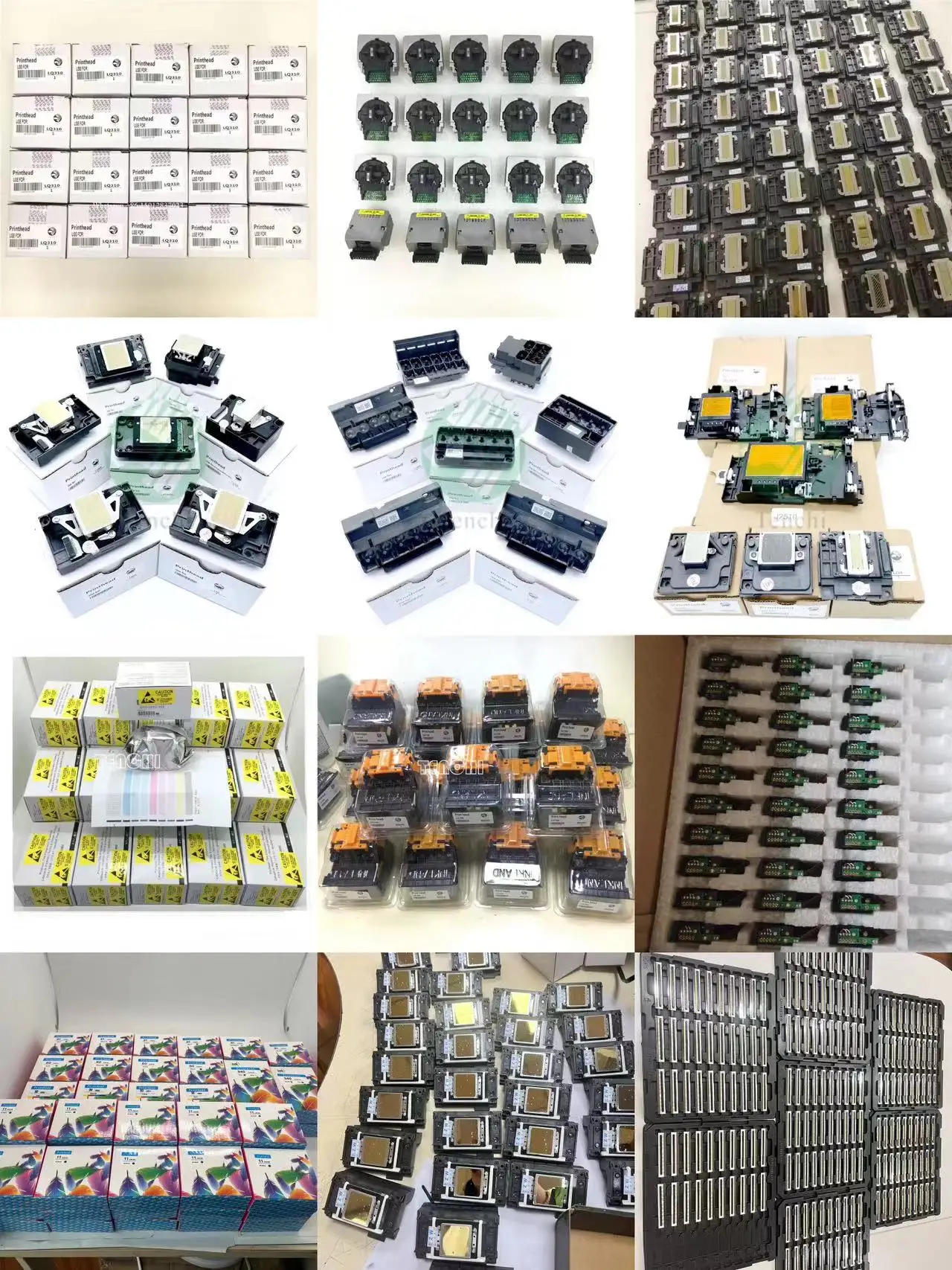 Epson L3110 Print Head Replacement Parts With 12-month Guarantee Oem