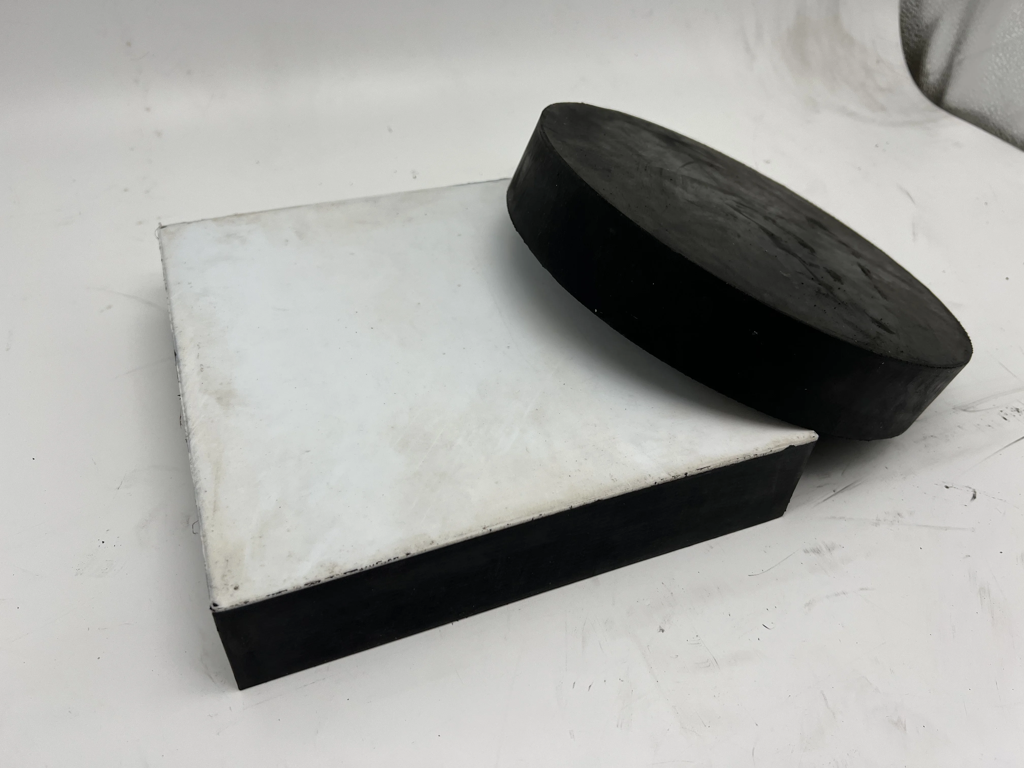 Plate-type Bridge Rubber Isolation Bearings for Natural Rubber and ...