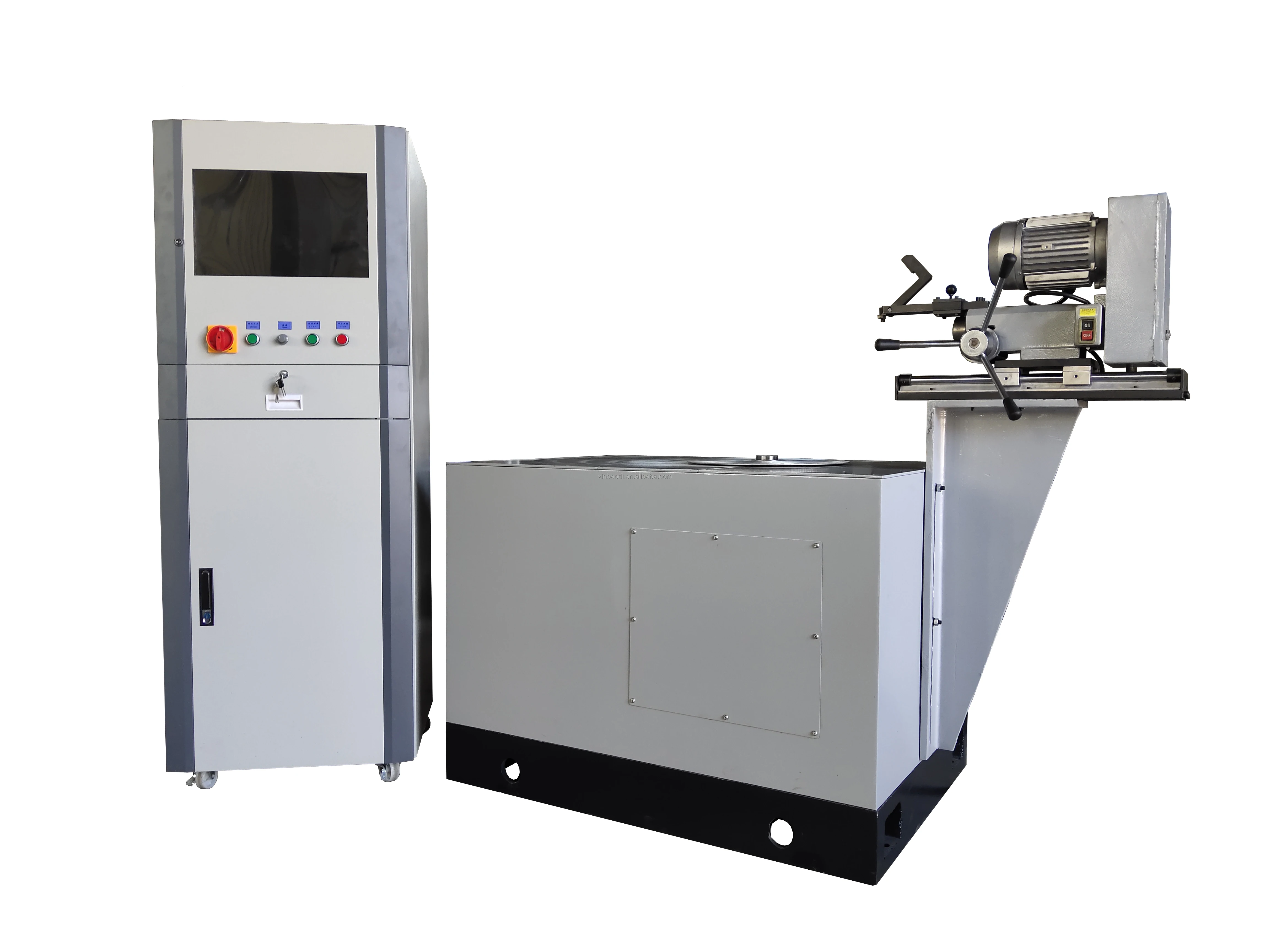 Yld-100a Universal Vertical Dynamic Balancing Machine Manufacturer ...
