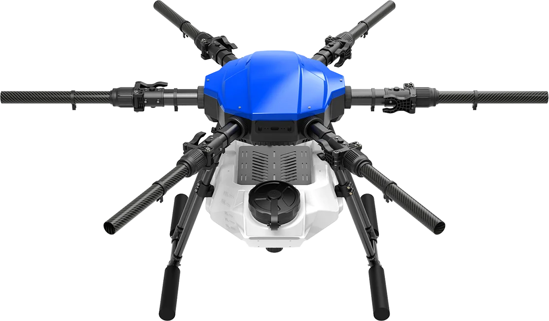 Samli EFT Agriculture Drone 10L Hexacopter Sprayer - Efficient & Easy ...