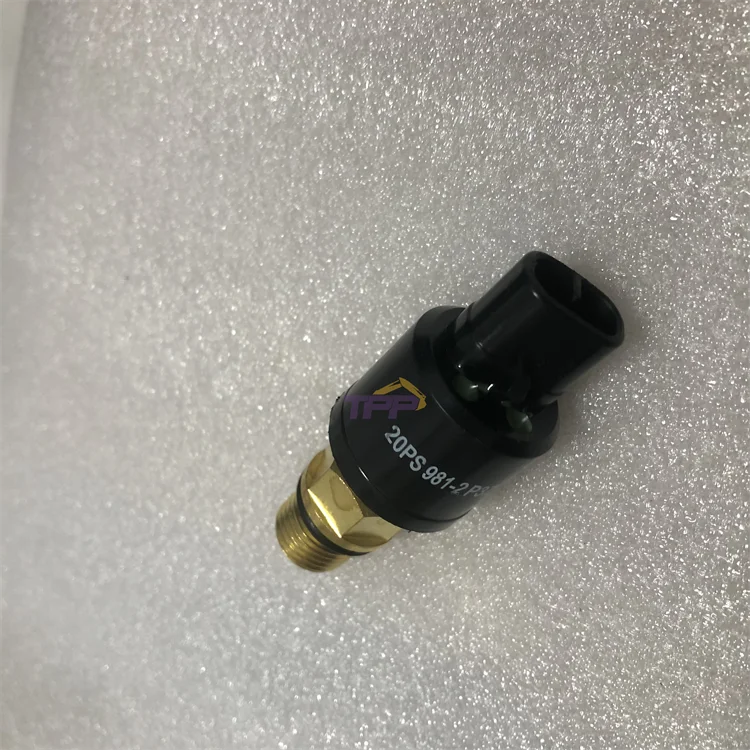 现代R210LC-7 R210LC-9 R225-7压力传感器20PS981-2P3Z 20PS981-2 31E5-40500 31E5 ...