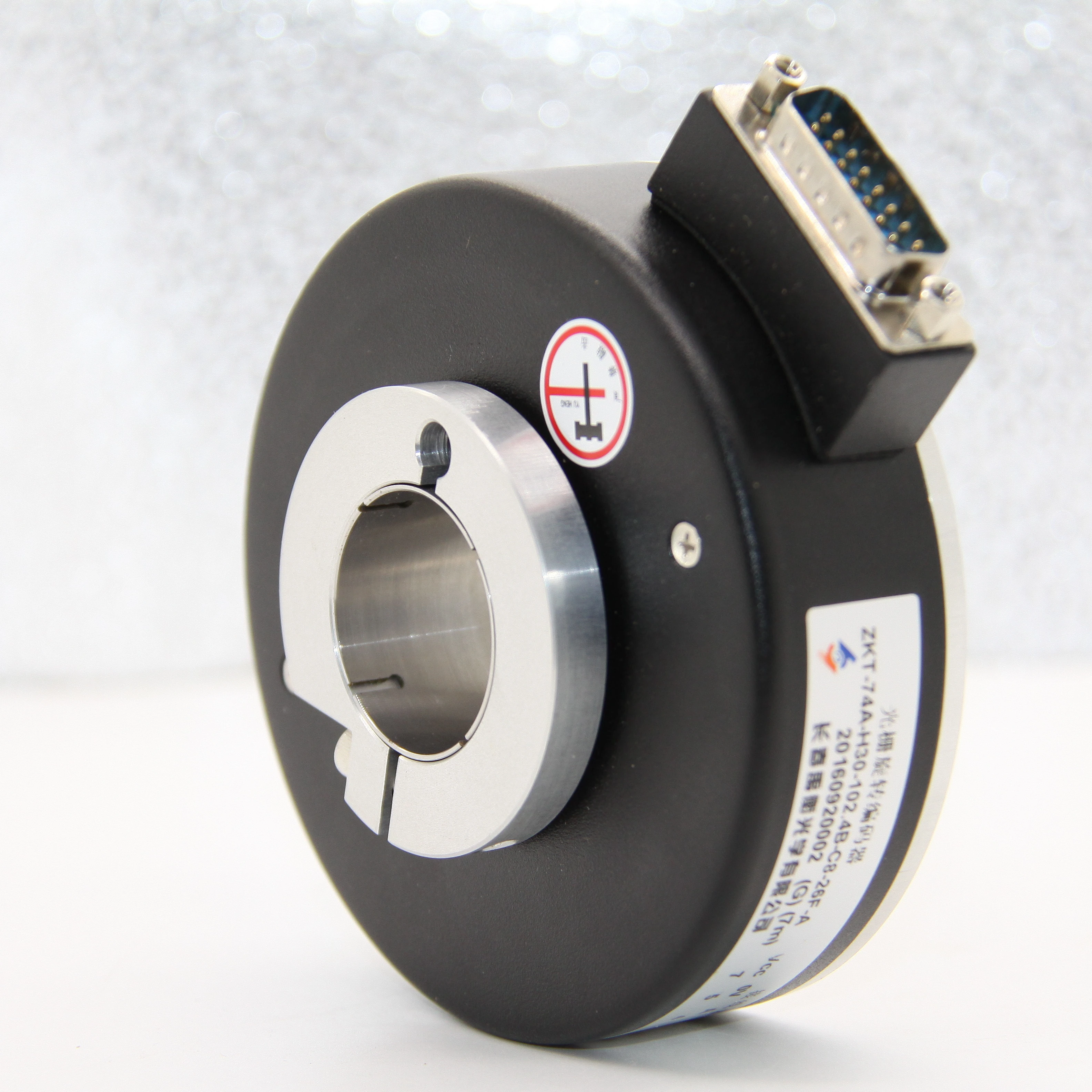 Used In Elevators Easy Installation Incremental Hollow Shaft Rotary Encoder - Buy Elevator ...
