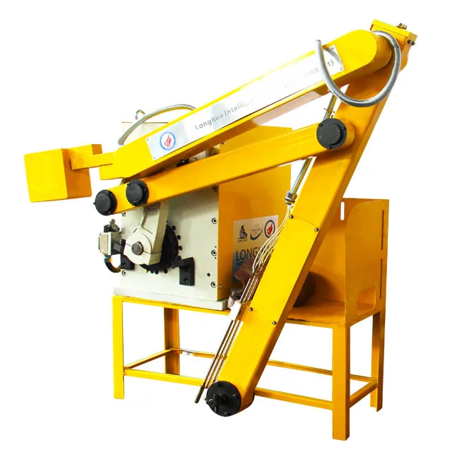 Die Casting Machine Mechanical Robot Arm Auto Ladle Machine - Buy Die ...