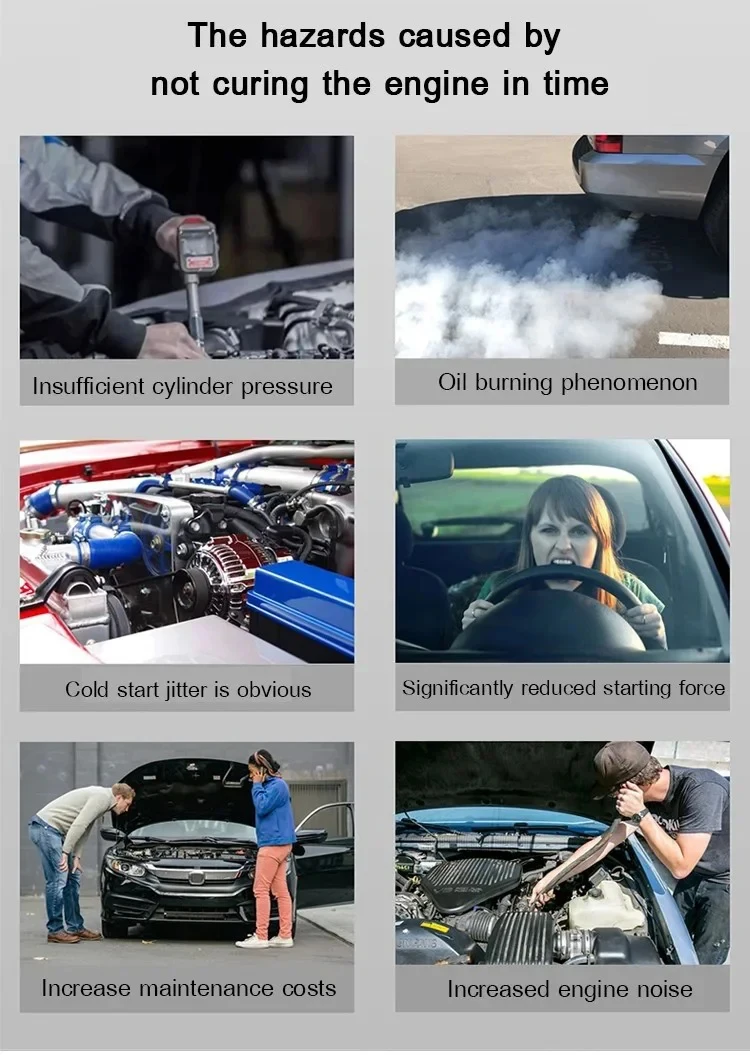 Kingkar Diesel Engine Oil Additive - Save Fuel & Reduce Emissions