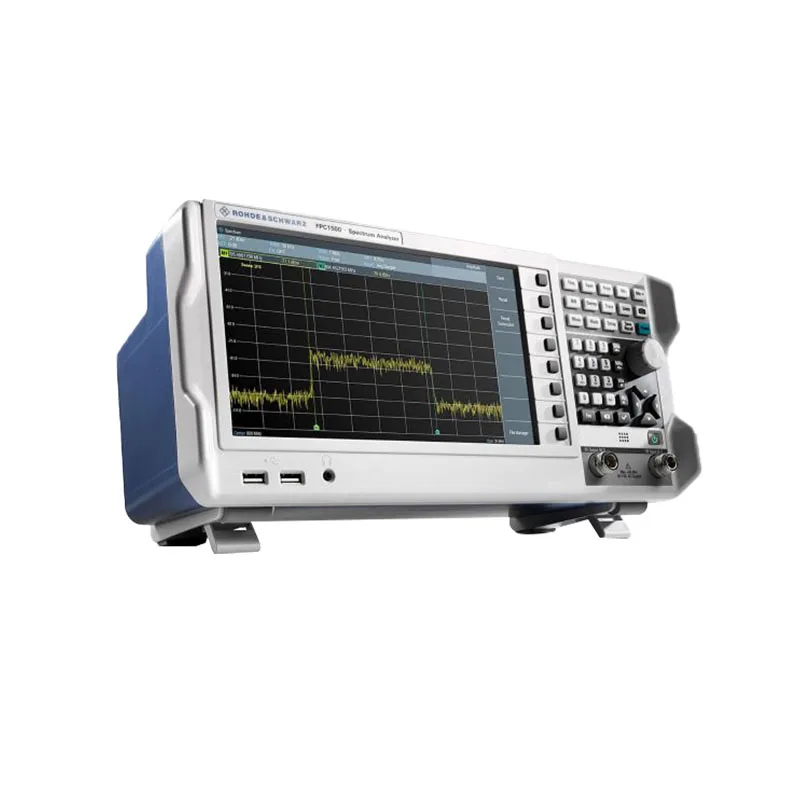 Rohde Schwarz FPC1000 1500 Spectrum Analyzers - 5khz to 3ghz