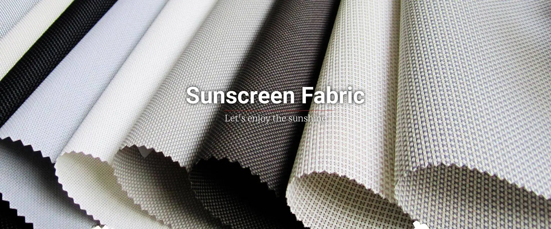 Factory Cost Effective 5% Openness Factor Sunscreen Fabric for Roller ...