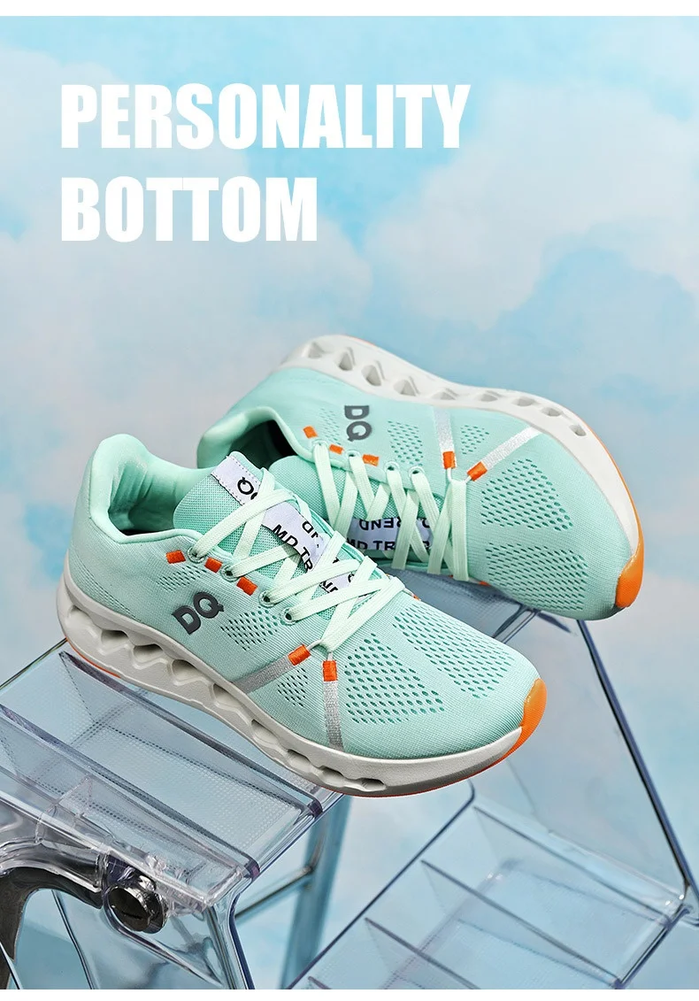 Latest Design Fashion Men's Casual Shoes High Breathable Men Running ...