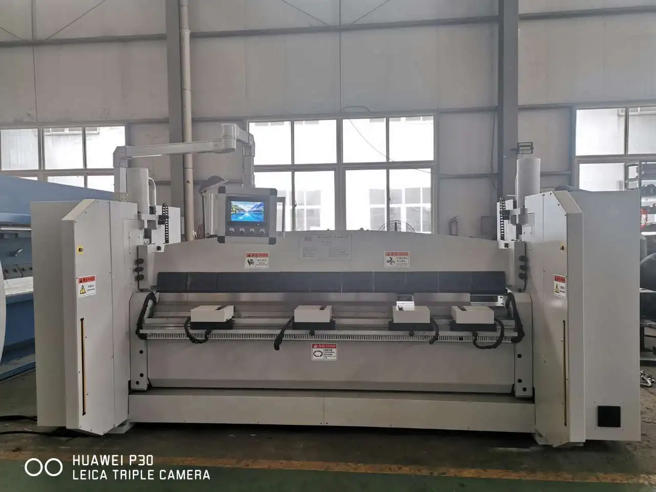 Pan Box Brake Sheet Metal Folding Machine - High Productivity